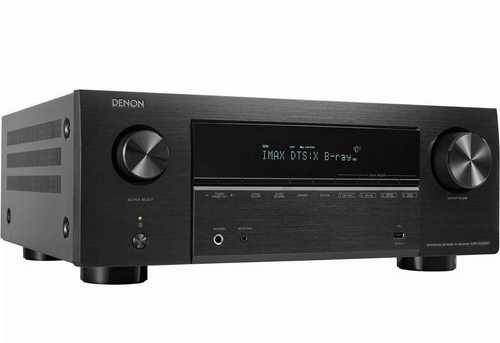 Denon AVC-X3800H black