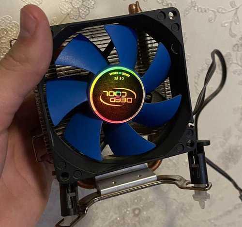 Кулер deepcool ice edge mini