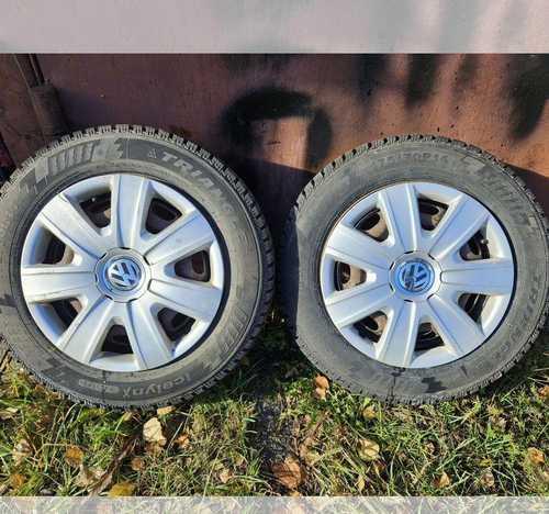 Колёса зимние на VAG R14