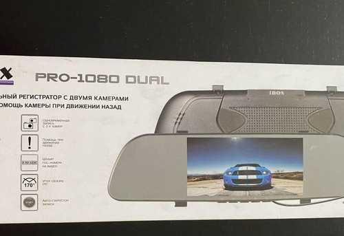 Видеорегистратор iBOX PRO-1080 dual