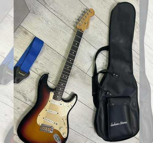 American Fender Stratocaster 2004 г