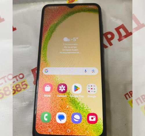 Samsung Galaxy A04, 4/64 ГБ