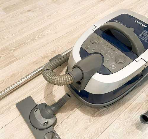 Моющий пылесос zelmer aquawelt 1600