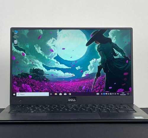 13.3" Ультрабук dell XPS 13 9360 i5-7200U/8/256GB