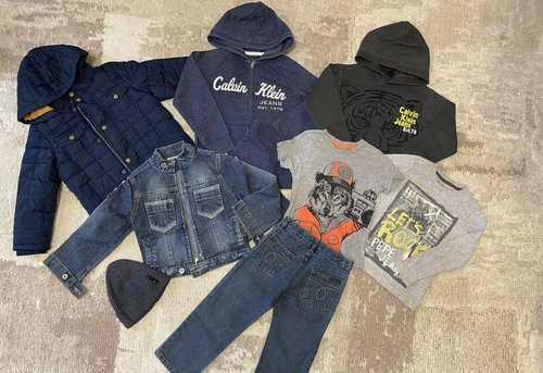 Комплект Calvin Klein на 4-5л