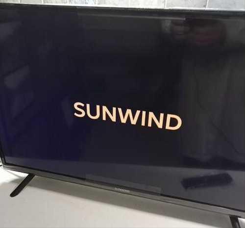 Телевизор led 32" SunWind