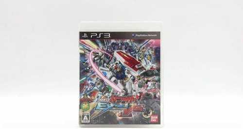 Mobile Suit Gundam: Extreme VS для PS3 (ntsc-J)