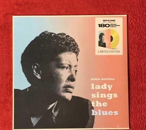 Billie Holiday - Lady Sings The Blues LP