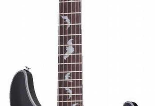 Электрогитара schecter damien platinum-6 SBK