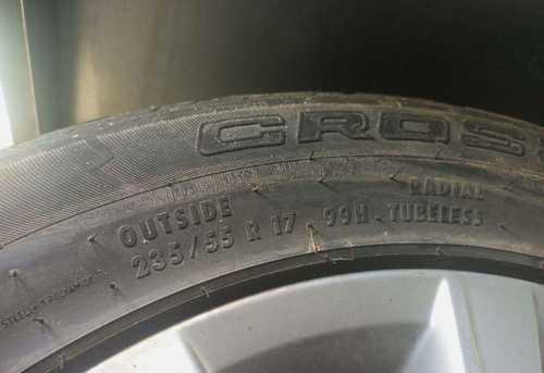 Continental Conti.eContact 235/55 R17 91H