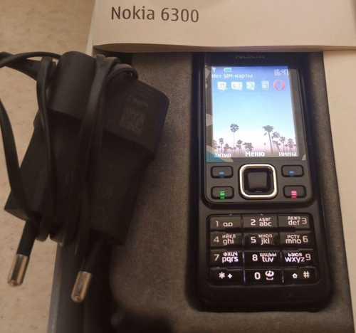 Nokia 6300