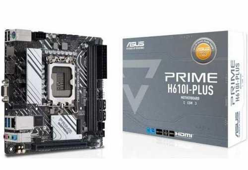 Asus prime H610I-plus-CSM