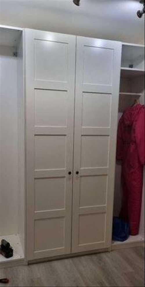 Двери от шкафа IKEA пакс