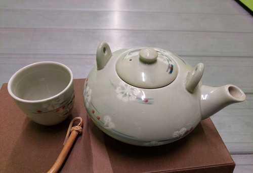 Чайный набор японский