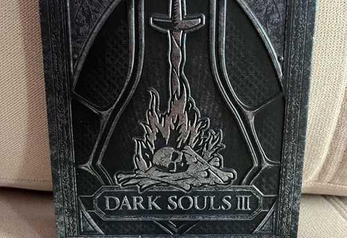 Стилбук Dark Souls 3