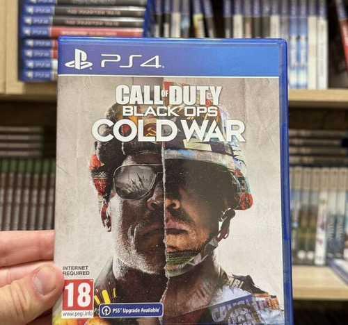 Call of duty black ops cold war ps4