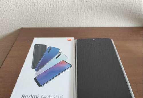 Xiaomi Redmi Note 8T, 3/32 ГБ