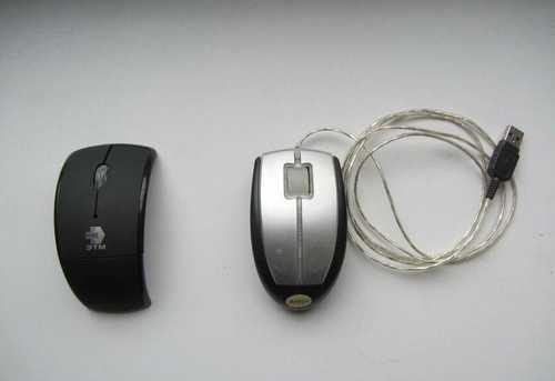 Мыши (USB и Беспроводная)