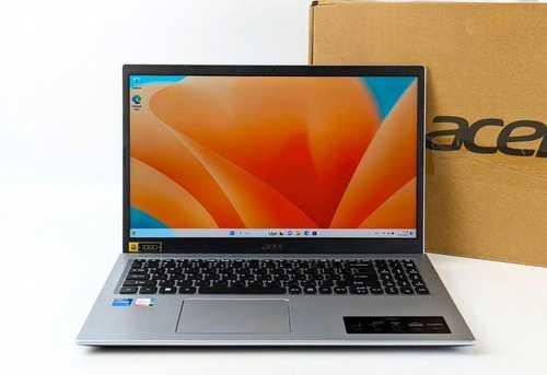 Ноутбук Acer Aspire A315 15 IPS i5-1135G7 8GB 1TB