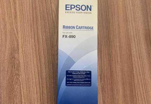 Картридж Epson Fx-890 S015329