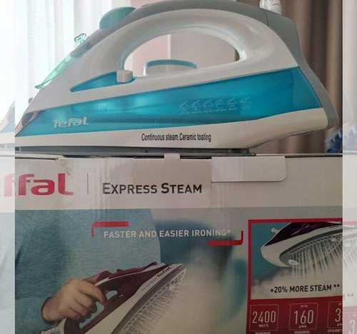 Утюг tefal