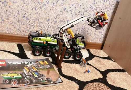 Lego technic лего техник 42080