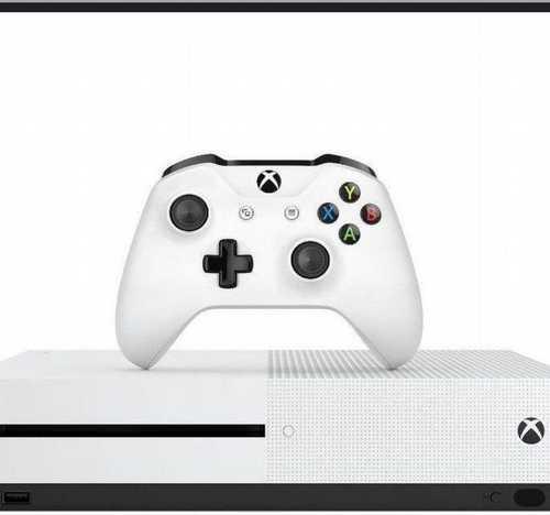 Xbox one s с дисководом