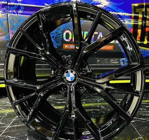 Диски R19 5x112 BMW 3 4 5 series G