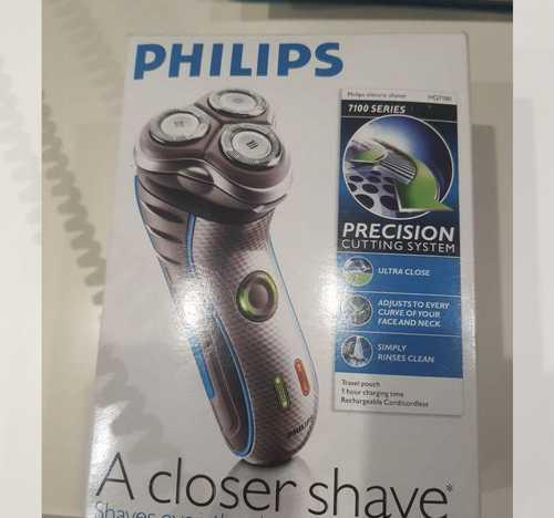 Бритва электрическая philips