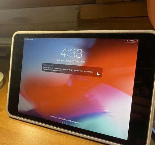 iPad mini 2 128gb sim original