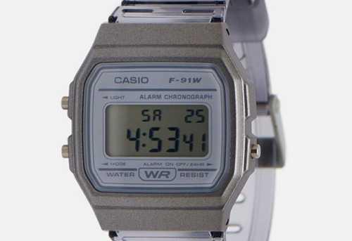 Наручные часы casio F-91WS-8 новые