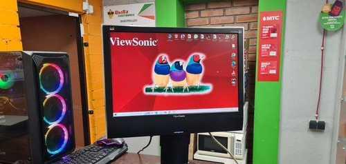 19" Монитор Viewsonic VG1930wm, 1440x900, 75 Гц