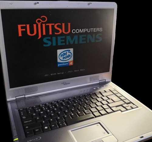 Ноутбук Fujitsu Siemens