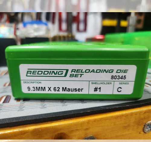 Матрица 9,3х62 redding #80345