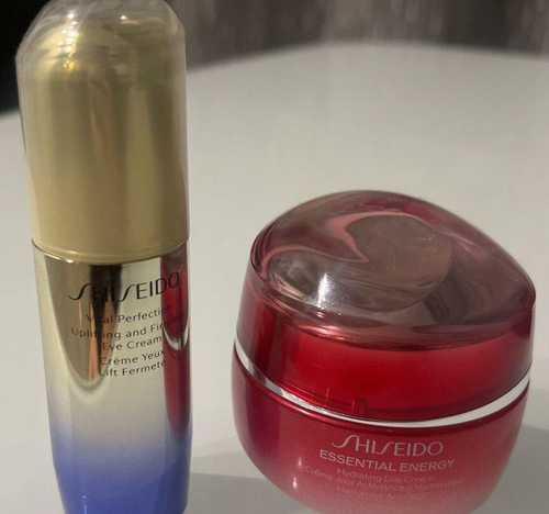 Shiseido essentialenergy / eye cream