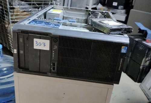 Сервер xeon e5520, x12 4gb, x2 2tb, 460w