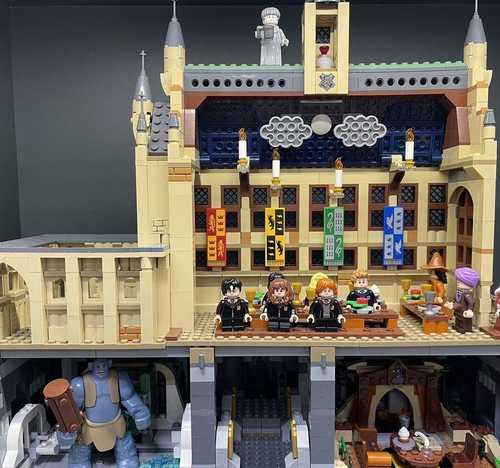 Lego harry potter 76435
