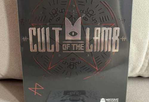 Игра Cult of the Lamb Nintendo Switch