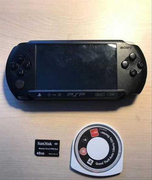 Sony PSP 1008 street