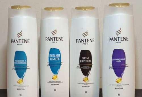 Шампунь Pantene, Old Spise, Syoss, Gliss Kur