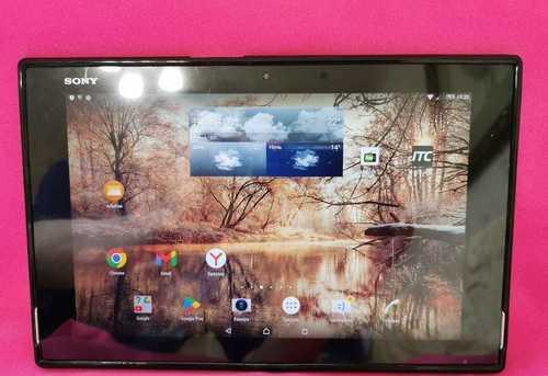 Чехол силиконовый на Планшет Sony Xperia Z2 Tablet