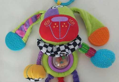 Подвесные игрушки tiny love, Lamaze, pleygro