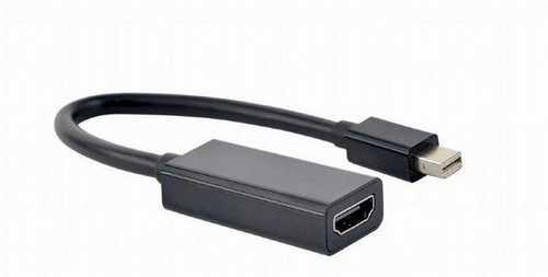 Переходник miniDisplayPort - hdmi Cablexpert A-mD