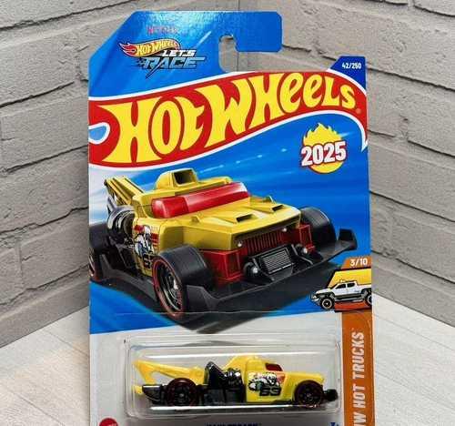 Haulerback hot wheels