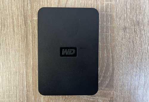 HDD WD Elements SE 1TB