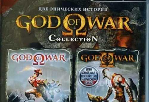 God of war collection ps3