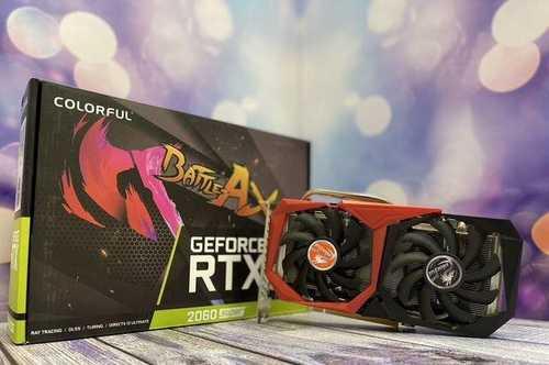 RTX 2060 Super Colorful Battle Axe 8Gb