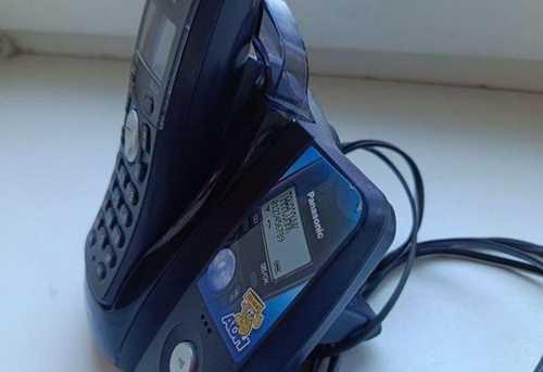 Телефон Panasonic с аон
