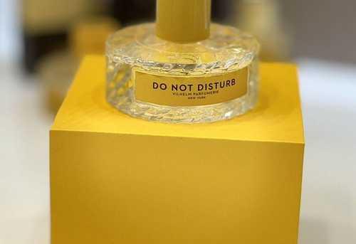 Парфюм Vilhelm Parfumerie do not disturb