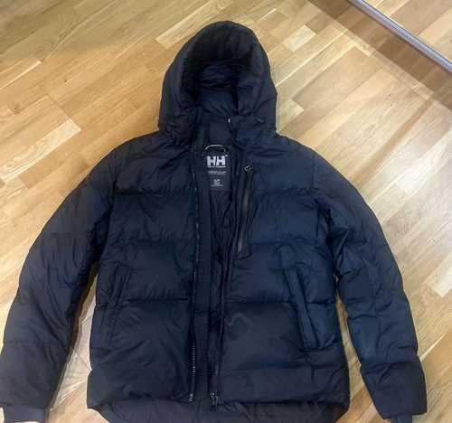 Пуховик helly hansen
